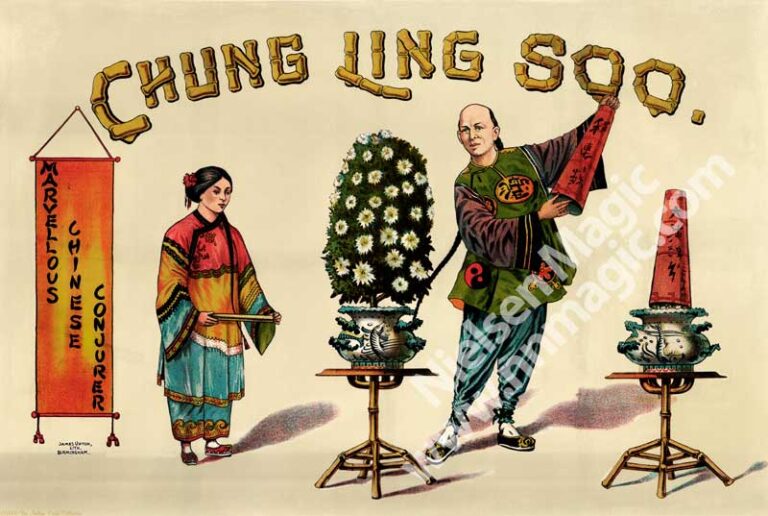 Soo, Chung Ling – Botania - Magic Posters & Magic Products | Norm ...