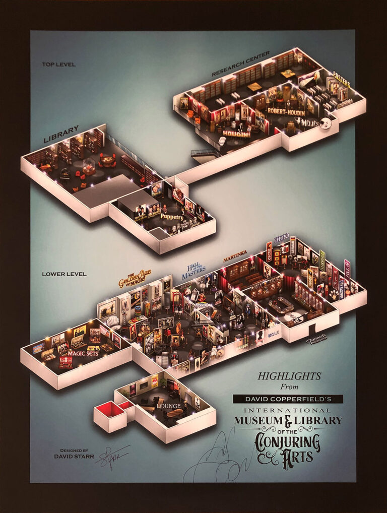 CONTEMPORARY - Magic Posters & Magic Products | Norm Nielsen Magical ...