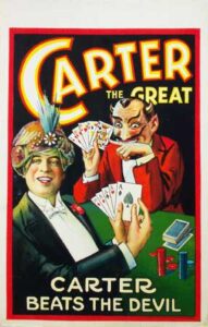 ORIGINAL - VINTAGE - Magic Posters & Magic Products | Norm Nielsen ...