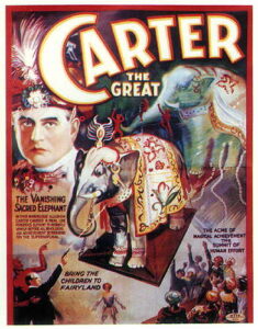 ORIGINAL - VINTAGE - Magic Posters & Magic Products | Norm Nielsen ...