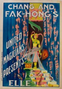 ORIGINAL - VINTAGE - Magic Posters & Magic Products | Norm Nielsen ...