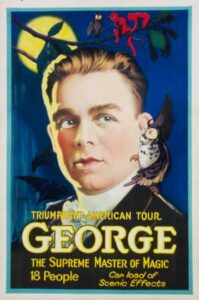 ORIGINAL - VINTAGE - Magic Posters & Magic Products | Norm Nielsen ...