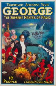 ORIGINAL - VINTAGE - Magic Posters & Magic Products | Norm Nielsen ...
