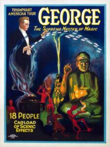 ORIGINAL - VINTAGE - Magic Posters & Magic Products | Norm Nielsen ...