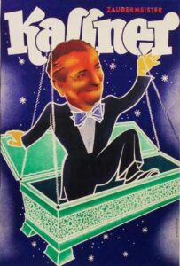ORIGINAL - VINTAGE - Magic Posters & Magic Products | Norm Nielsen ...
