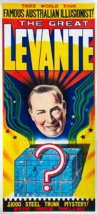 ORIGINAL - VINTAGE - Magic Posters & Magic Products | Norm Nielsen ...
