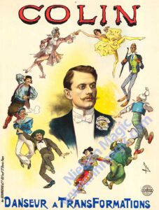 Colin – Transformation - Magic Posters & Magic Products | Norm Nielsen ...