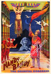 Handy Bandy – Levitation - Magic Posters & Magic Products | Norm ...